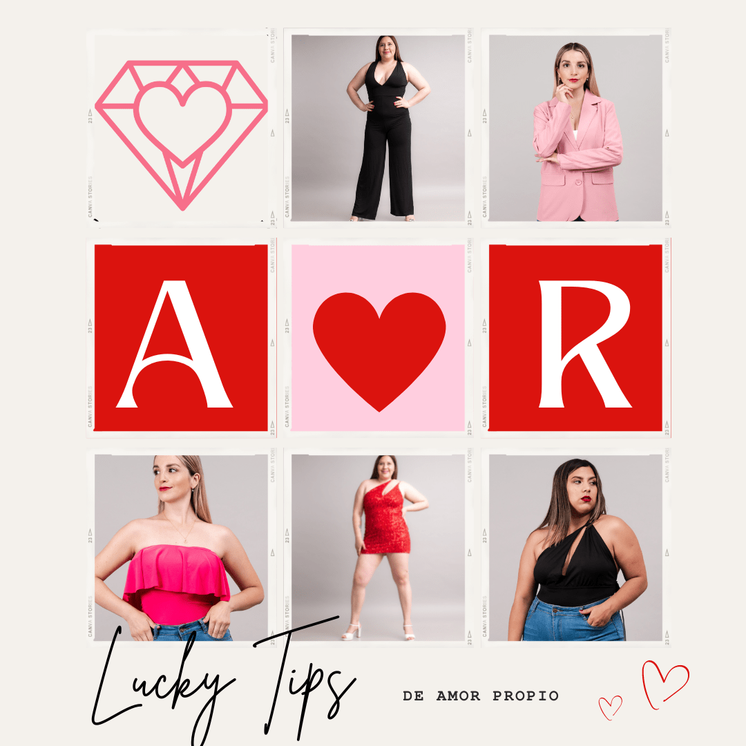 Lucky tips: de amor propio – Lucky Diamonds